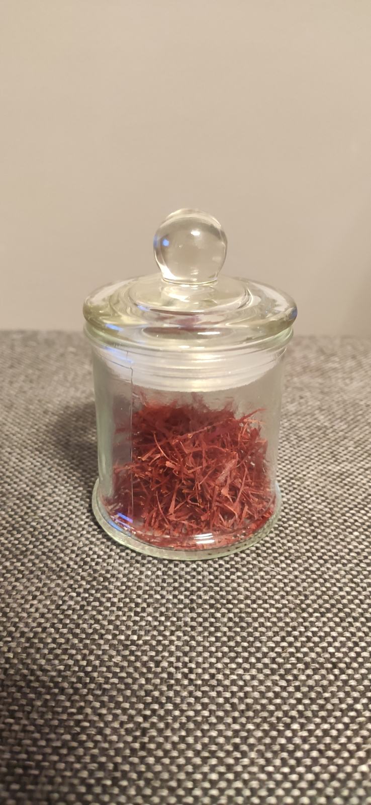 Šafran začin iz Irana