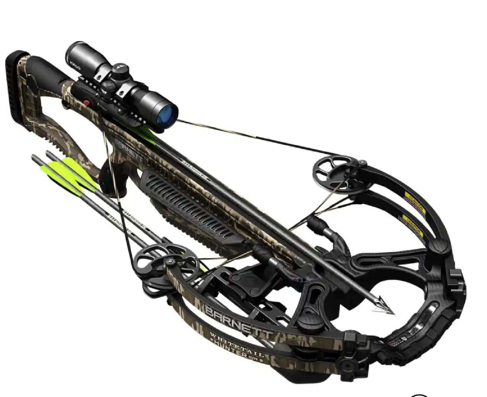 Barnett Whitetail Hunter STR set samostrel 165lbs