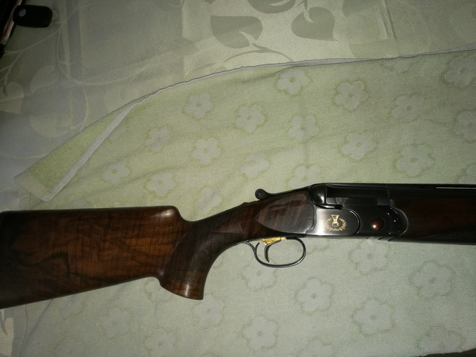 Beretta ASE 90 Gold Trap