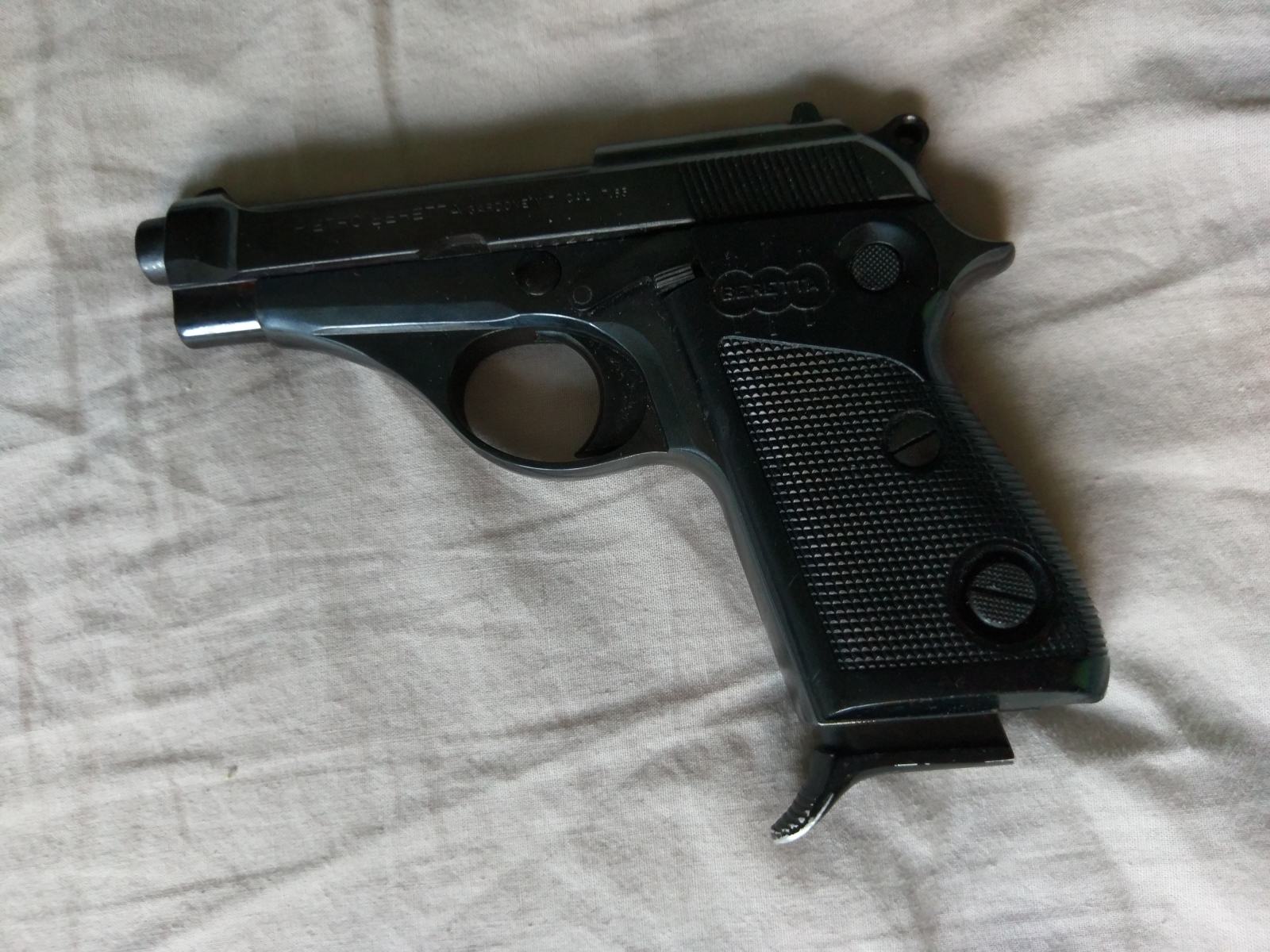 Beretta Browning 7.65