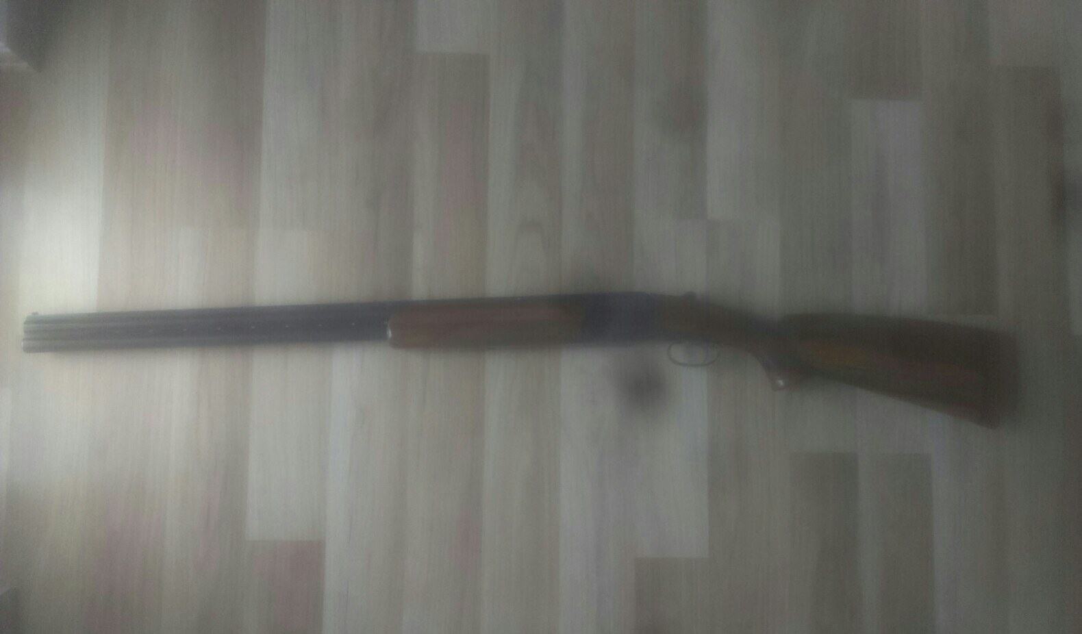 Bokerica Emilio Rizzini Hombra