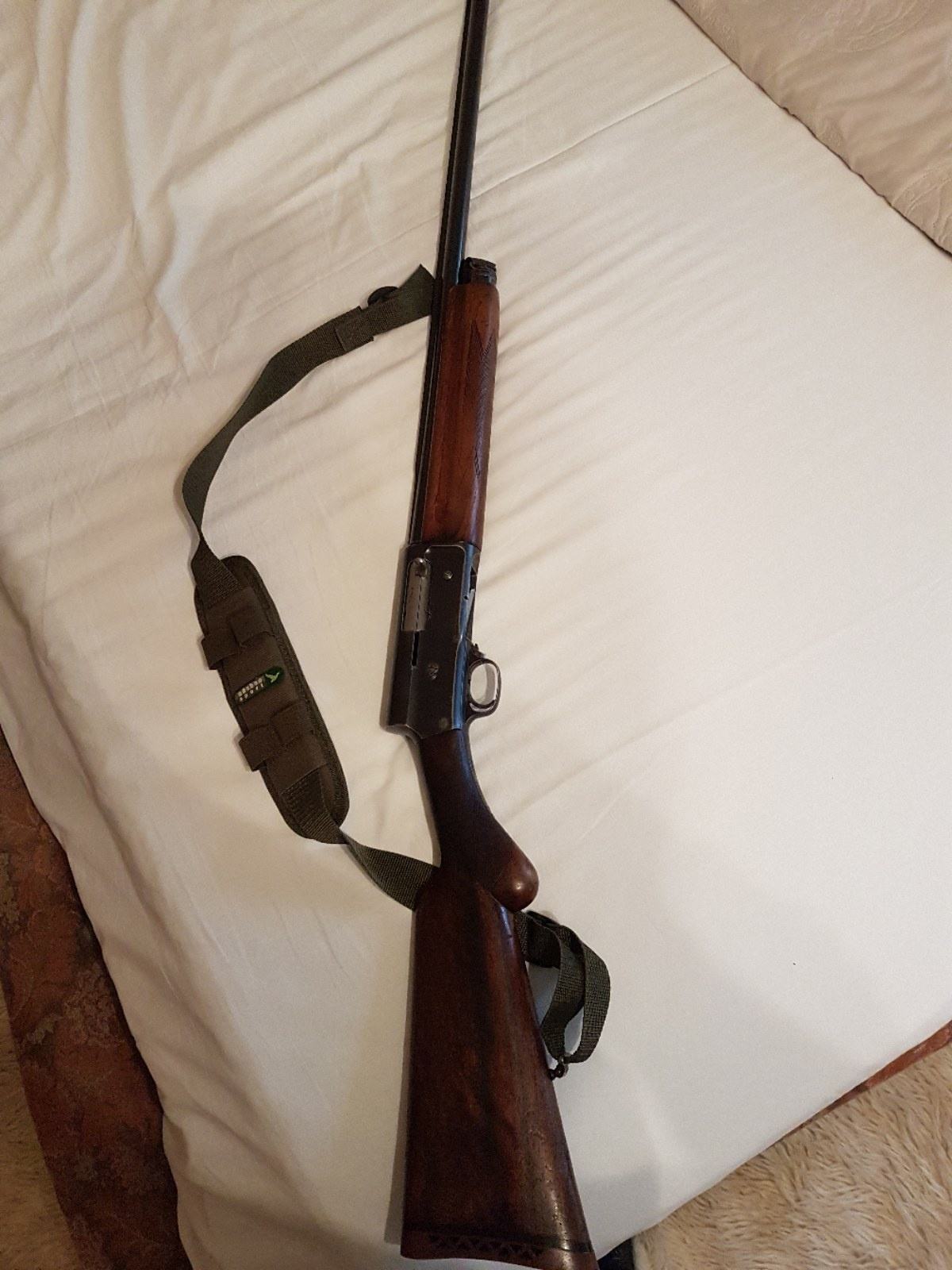 BROWNING FN lovačka puška