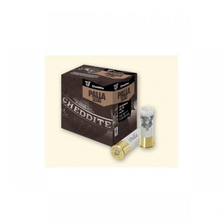 Cheddite Palla Slug cal.16 26gr