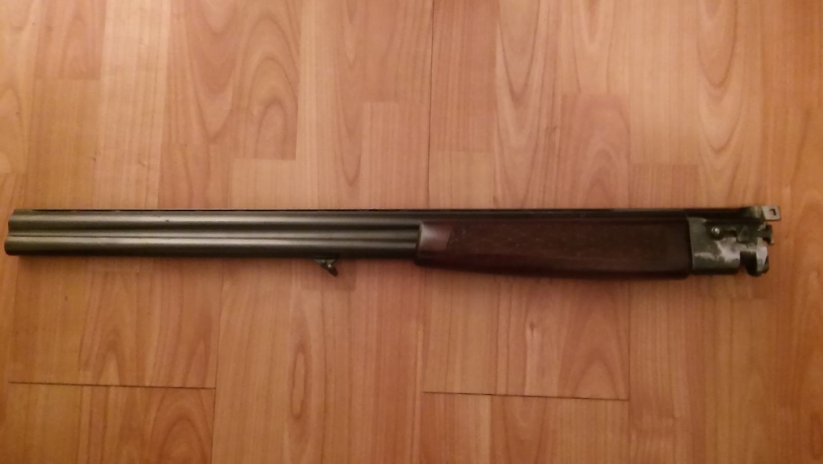 Rezervne cijevi model Brno ZH 301 u kalibru 12/70