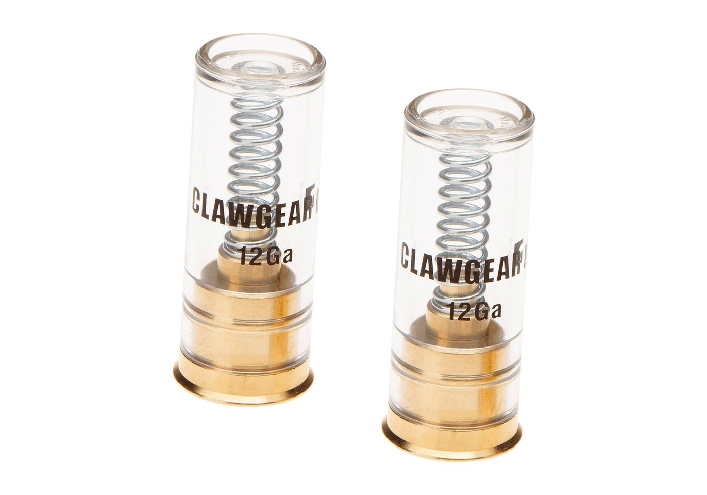 CLAWGEAR SNAP CAP 12 GAUGE 2-PACK