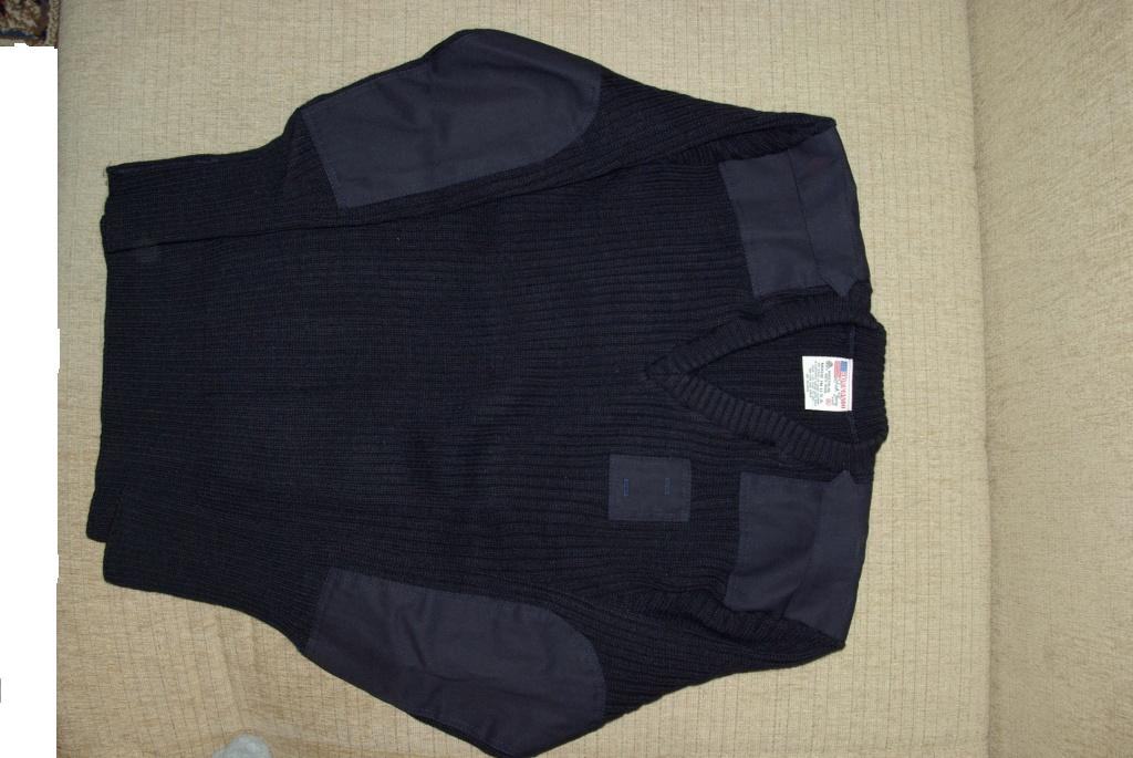 COMMANDO, KOMANDO, by Jack Young made in USA, džemper 100% vuna