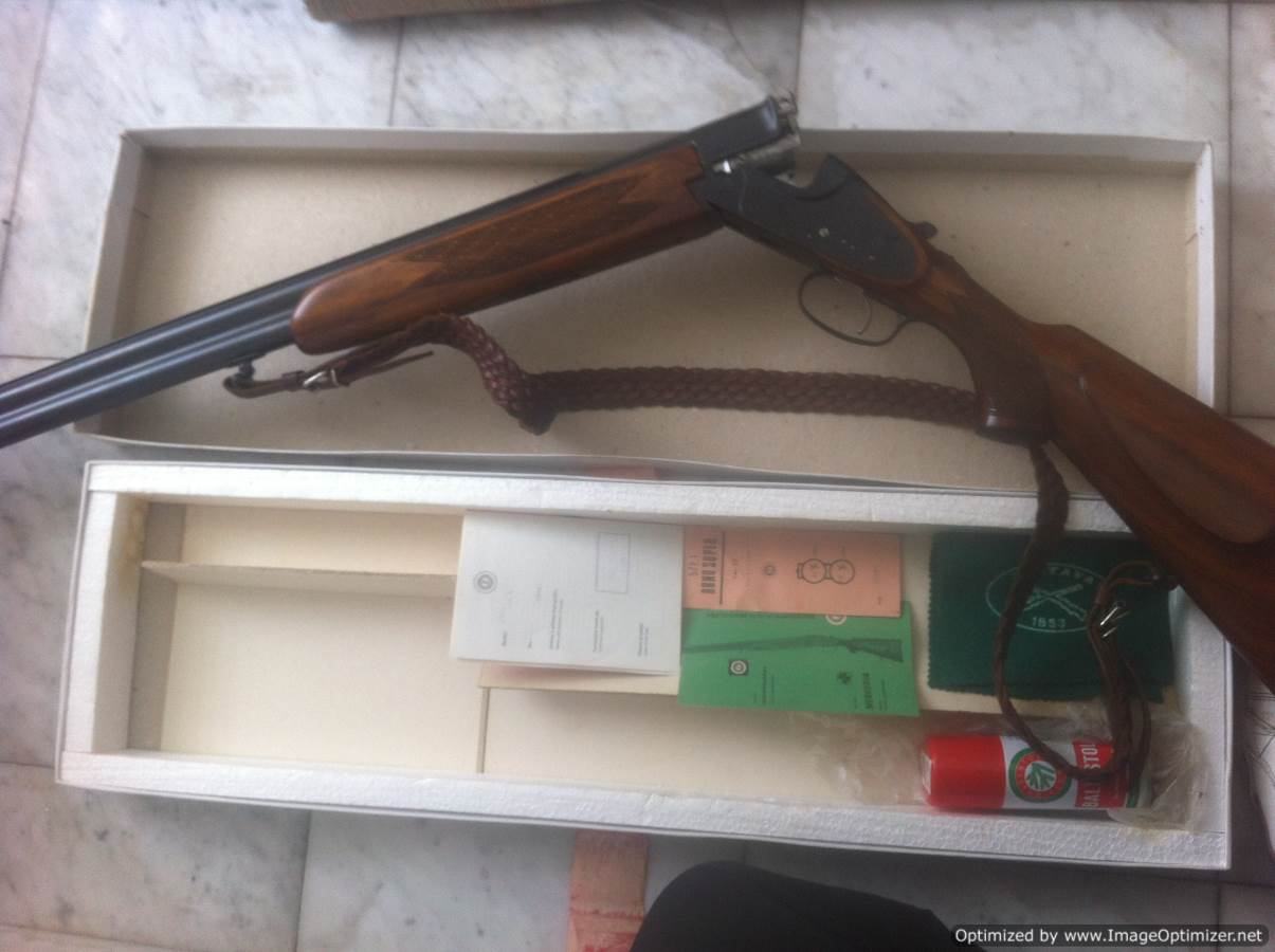 CZ Brno Super 571.1 cal.12