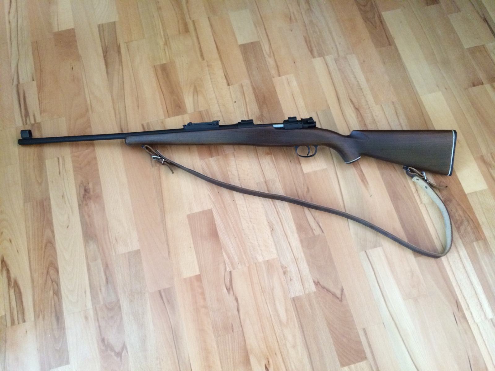 CZ VK M-48 KAL. 57mm