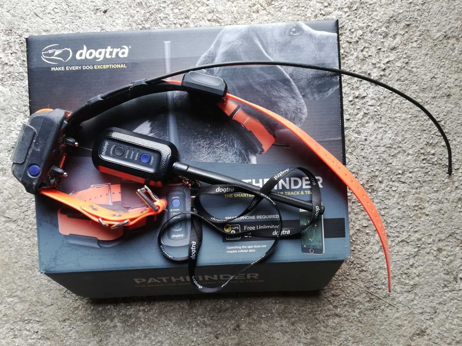 Dogtra Pathfinder gps za lovačke pse
