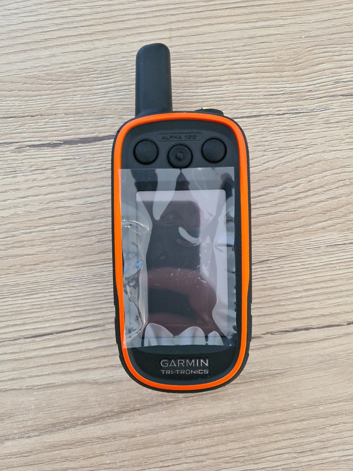 Garmin Alpha 100