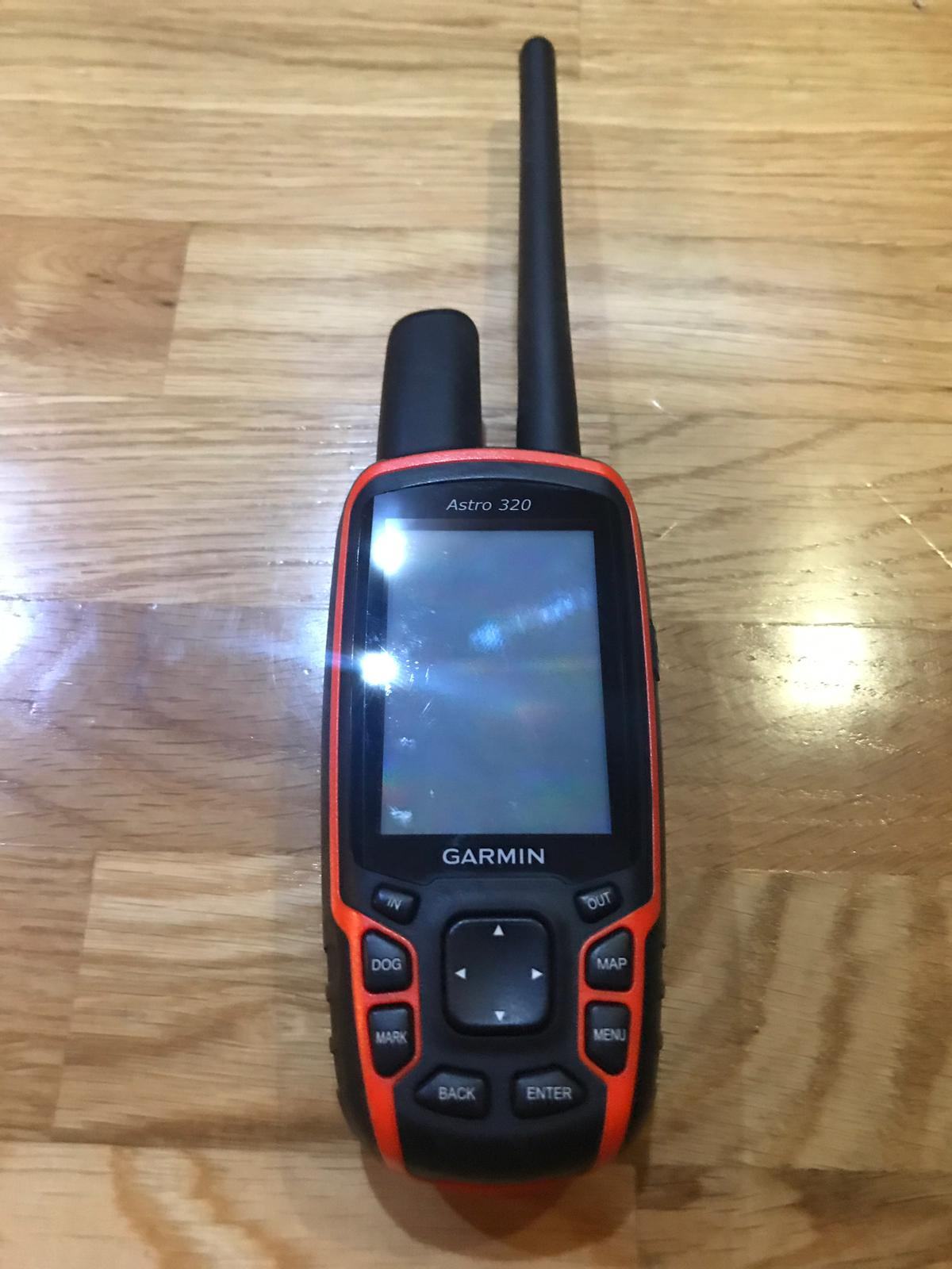 Garmin astro 320 sa 3 ogrlice T5
