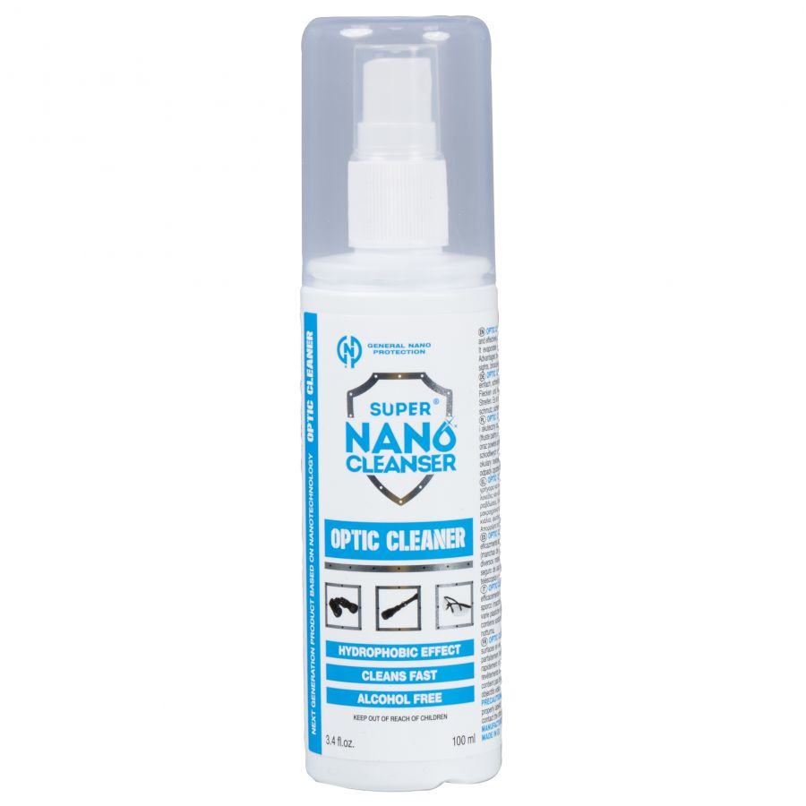 General Nano Protection Optic Cleaner 100ml