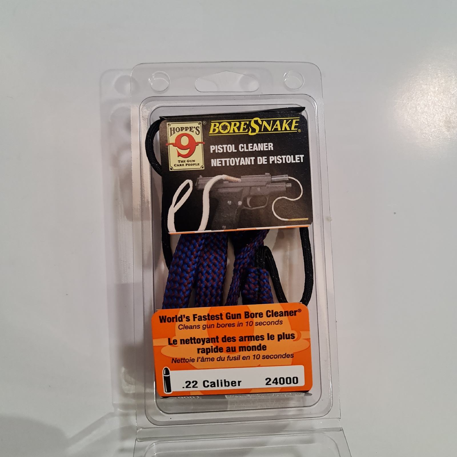 Hoppes BORESNAKE .22 cal.