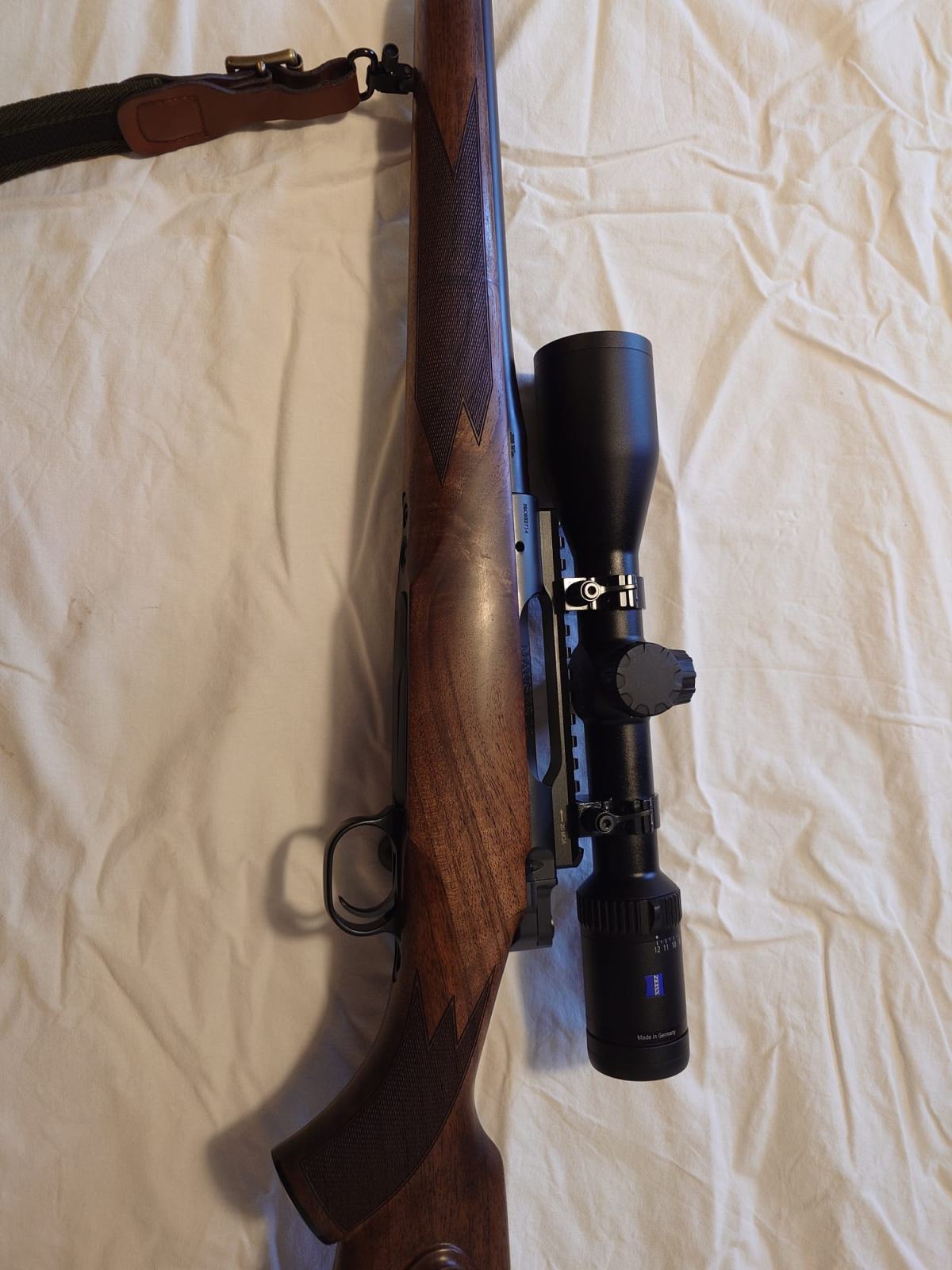 Karabin Mauser 12 Bolt Action Pure, cal. 308 Win