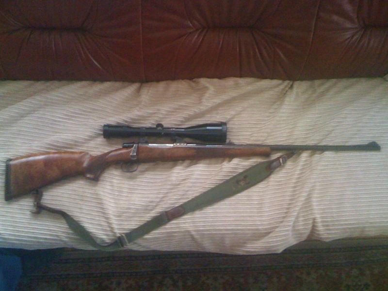 Karabin Mauser 8.68 S