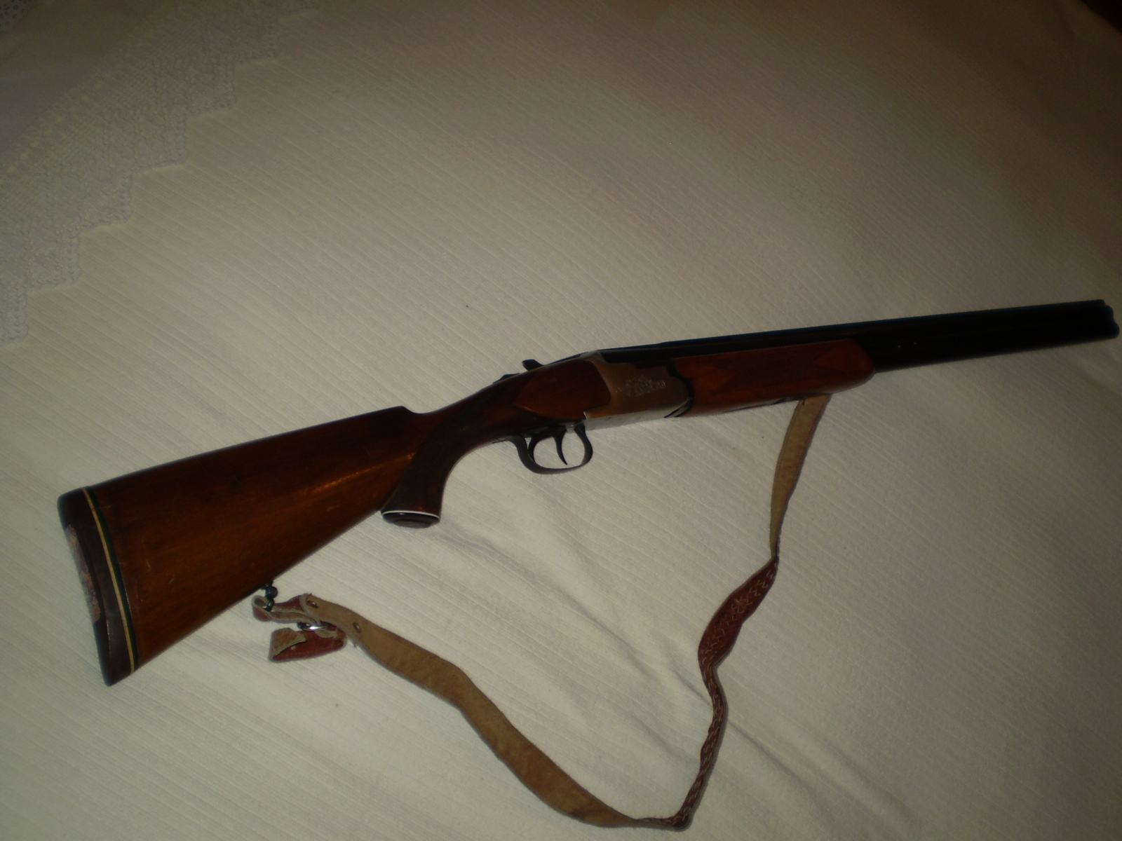 Lovačka puška, Bokerica, Crvena Zastava