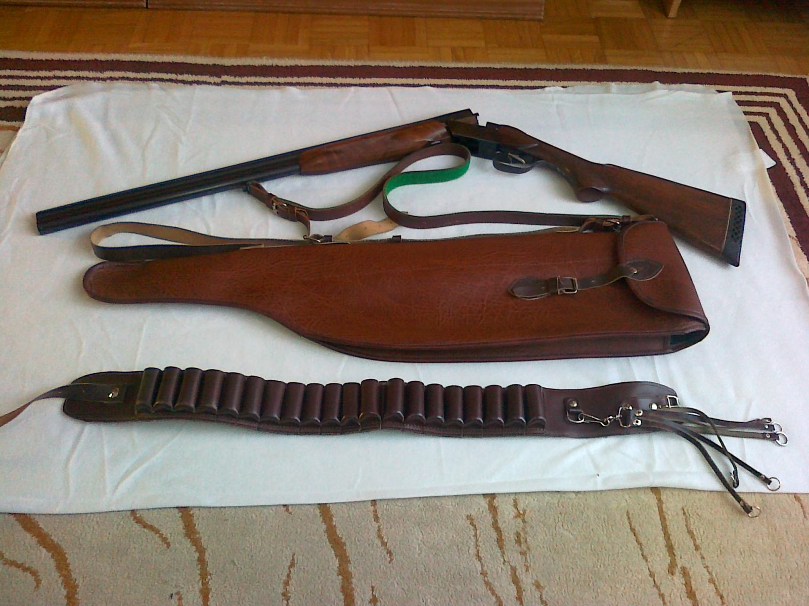 Lovačka puška bokerica TOZ 34