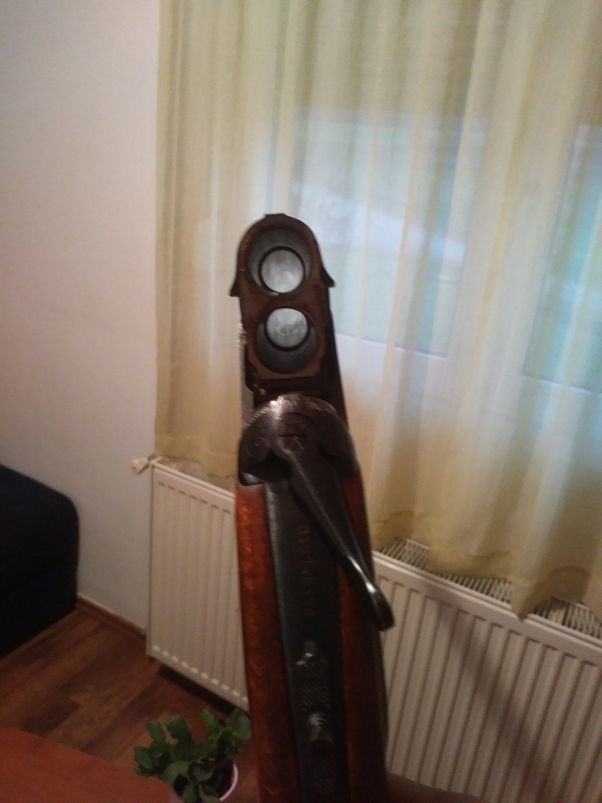 LOVAČKA PUŠKA S GLATKIM CIJEVIMA IŽ IŽ-27EM-1C(OU) KALIBAR 12(12/70)