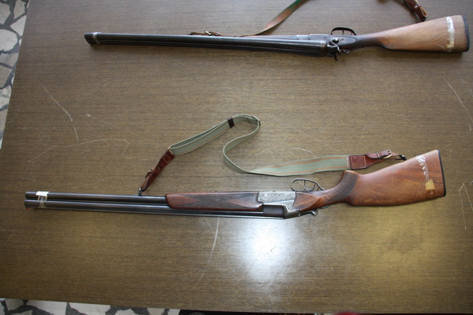 LOVAČKA PUŠKA SIMSON SUHL MOD 100 E