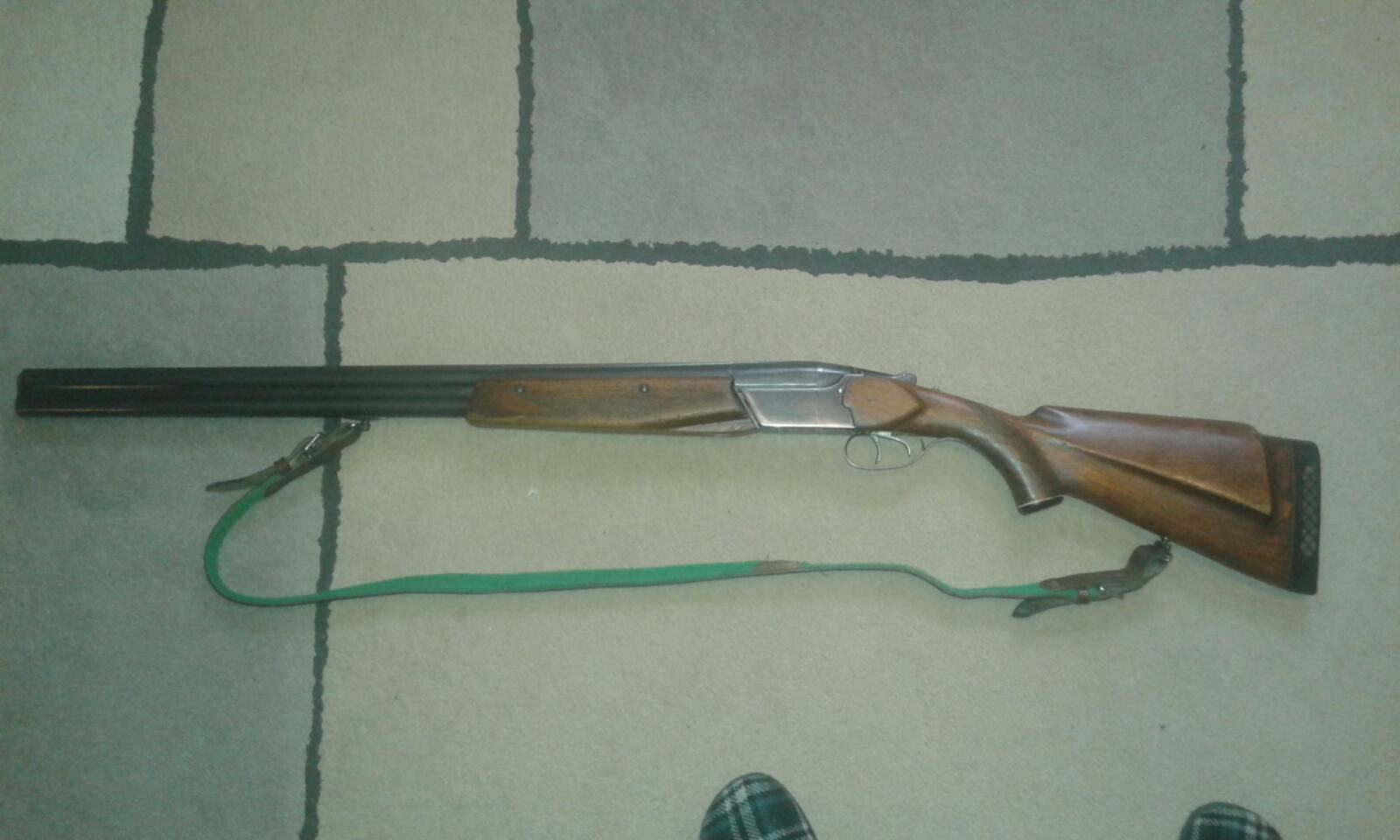 lovacka puška TOZ 34 cal 12/70