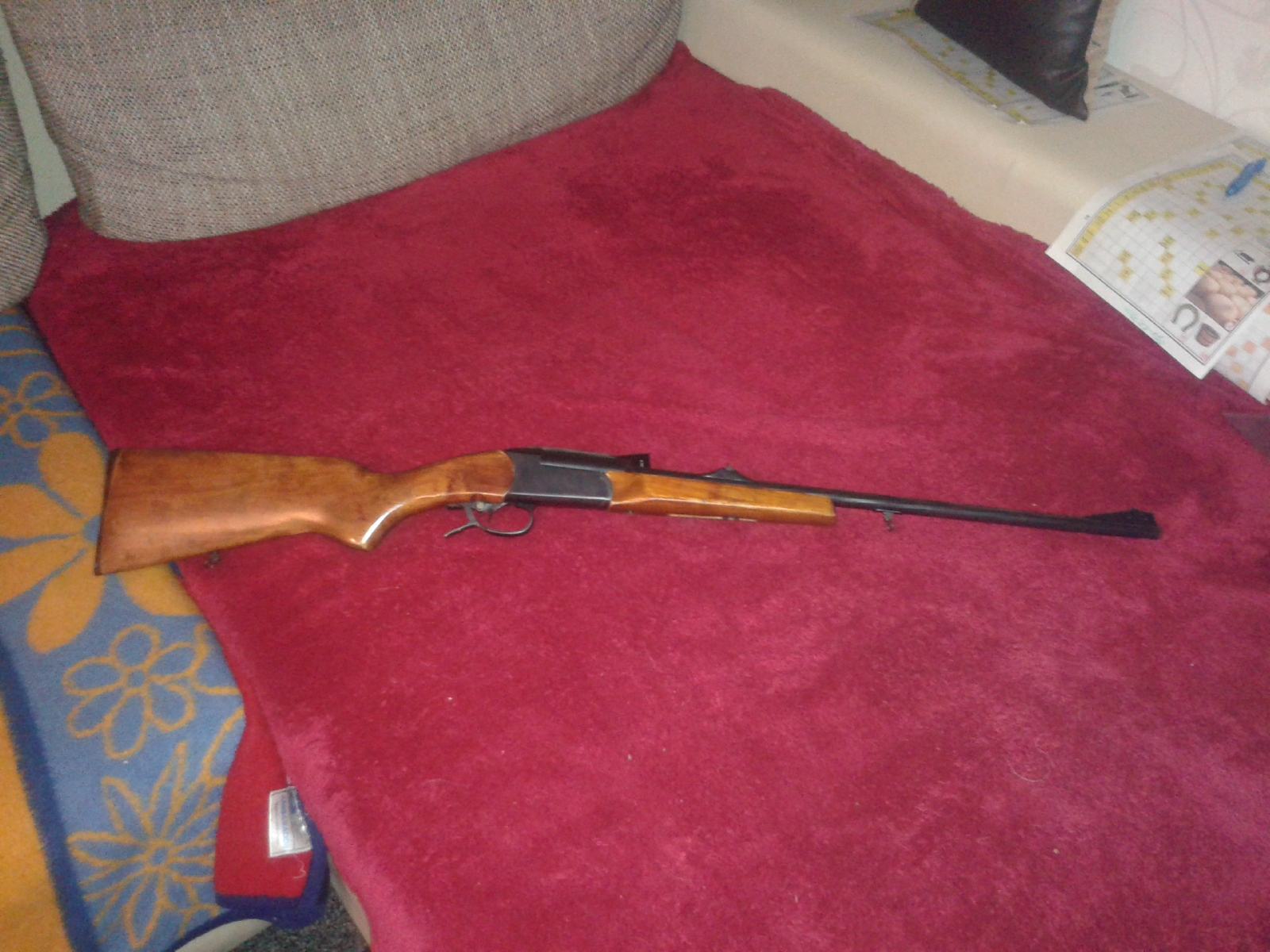 Lovački karabin IZH 18 MN Kalibar 30-06