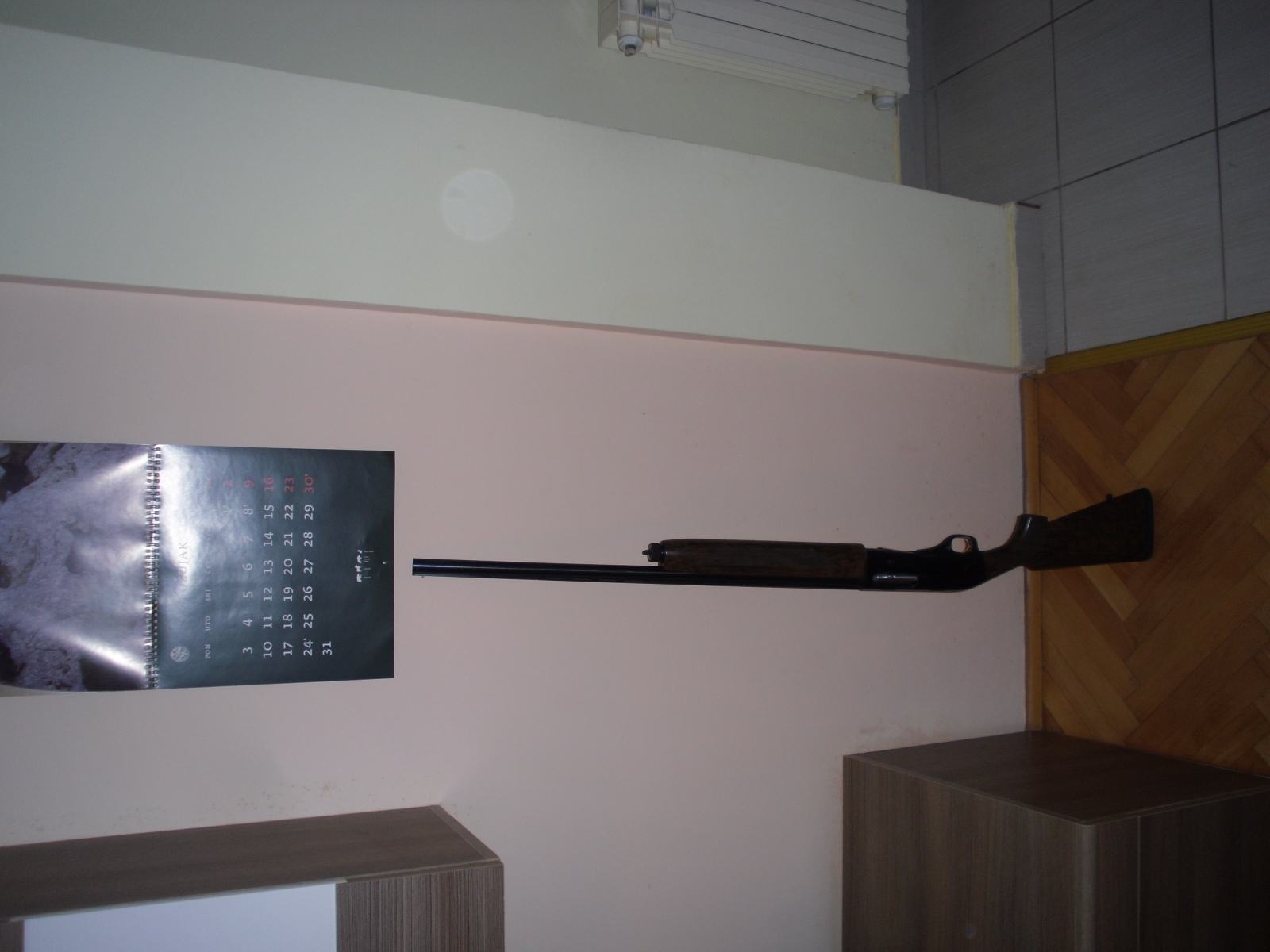 Lovački puška FRANCHI 712 12/76