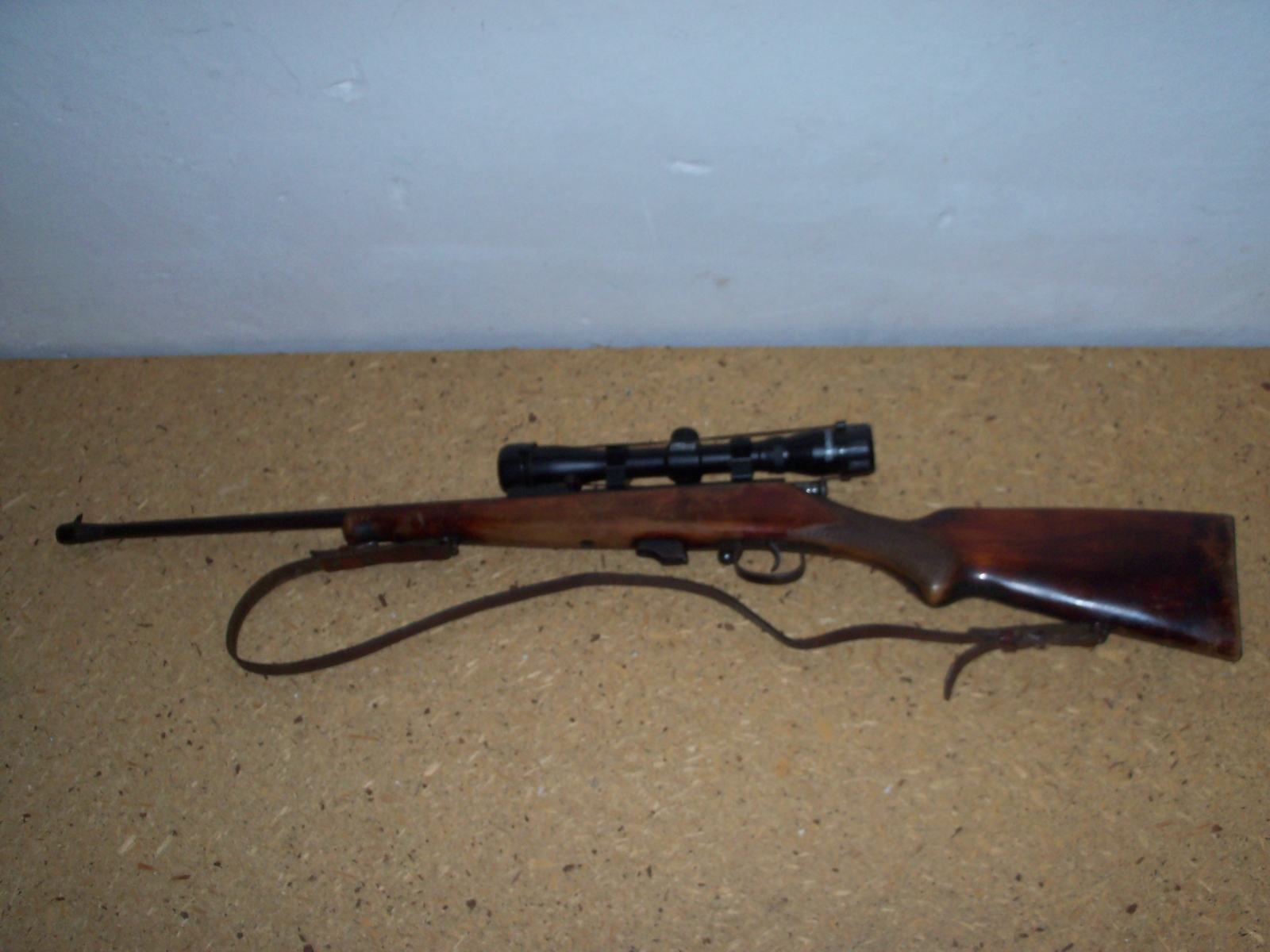 malokalibarska puska