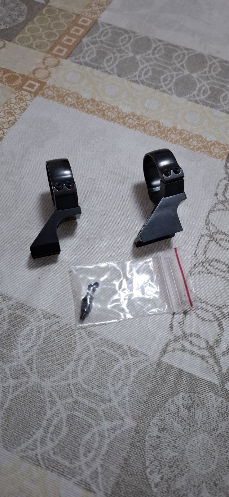 Montaža za optiku CZ m85