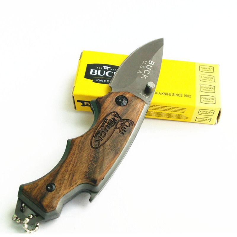 Nož preklopni BUCK X44 TITAN-USA