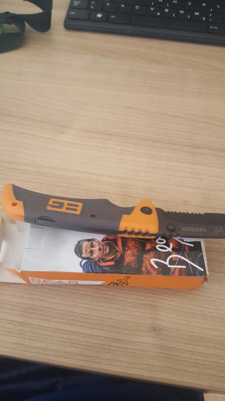 Nož preklopni GERBER