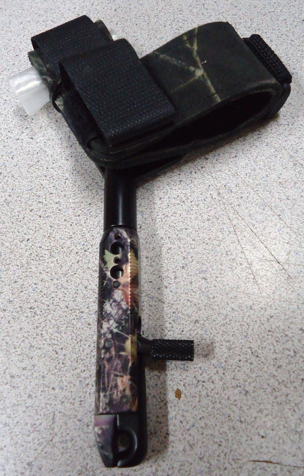 OKIDAČ SCOTT-MONGOOSE DELUXE-3001D-S2-CA-camo za složeni luk-USA