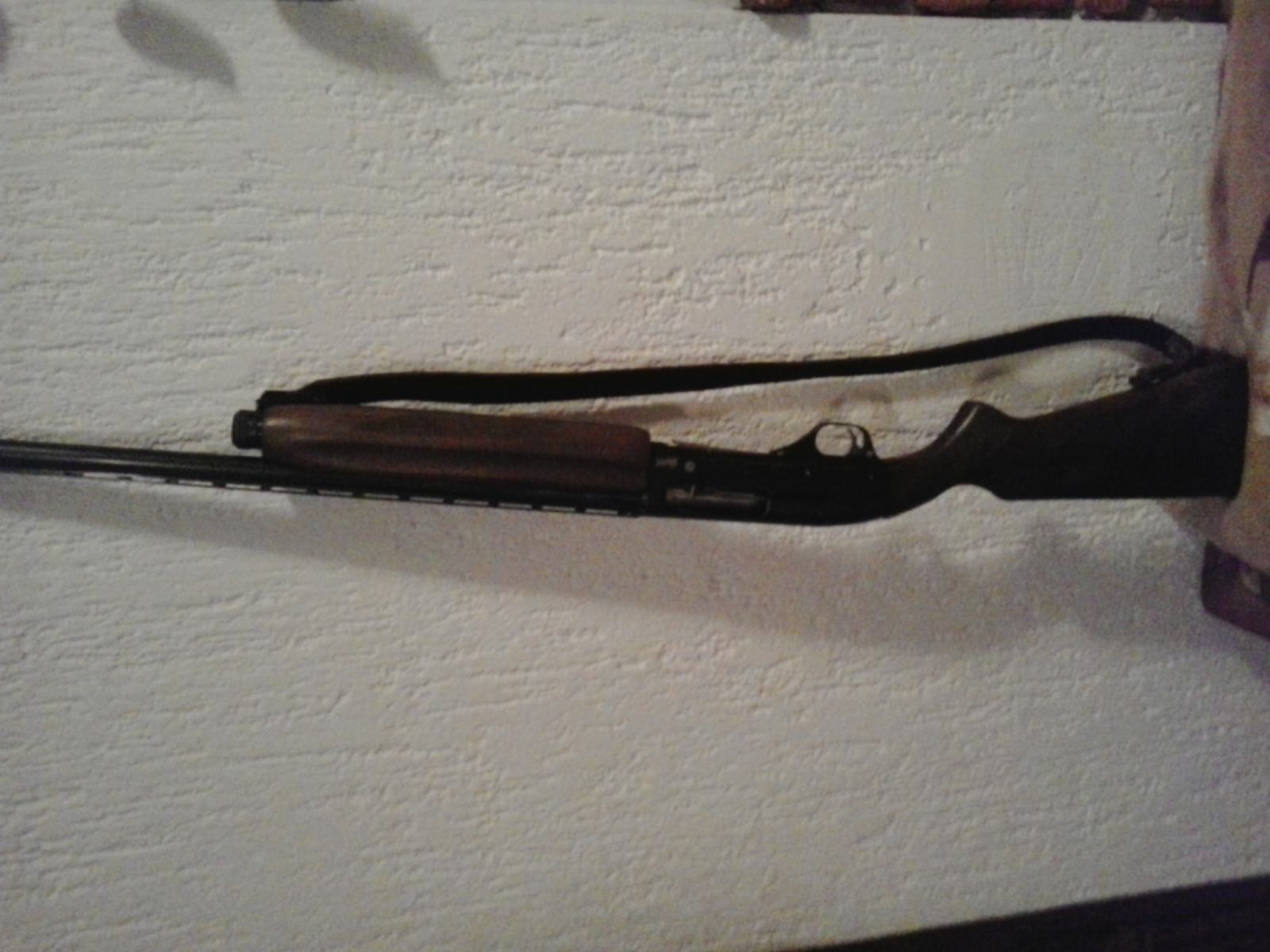 Petometka ruska IŽ MAGNUM