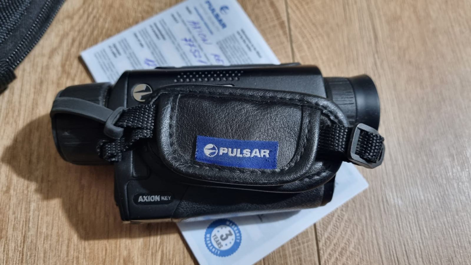 Pulsar Axion Key XM30 termalni osmatrač