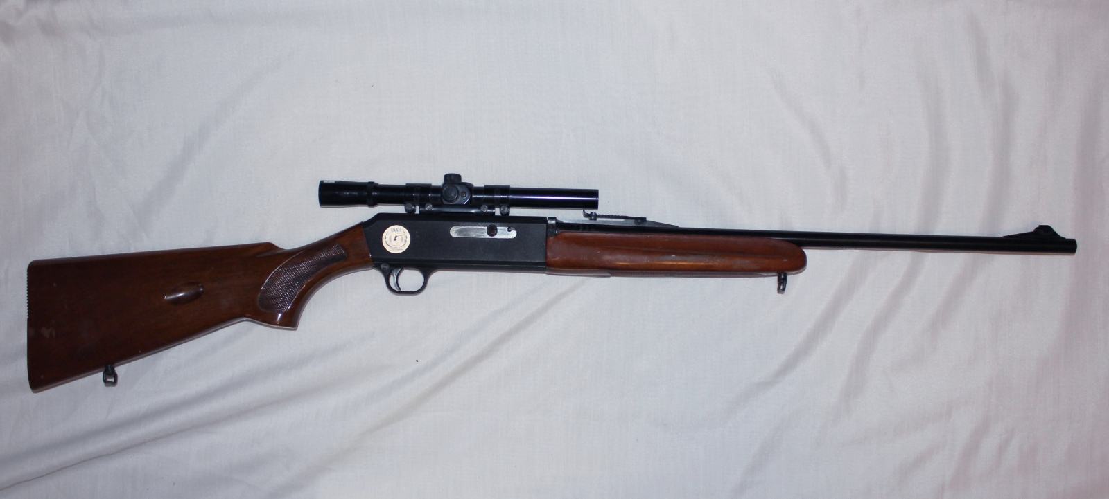 PA puška Franchi 22 LR