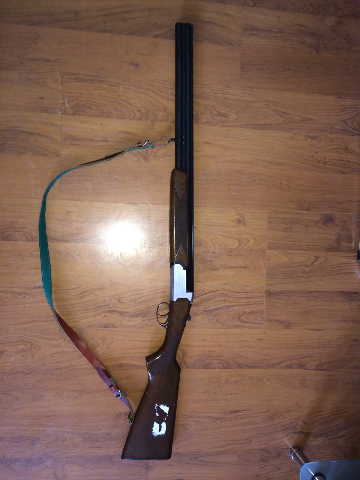 PUŠKA MAROCCHI cal.12