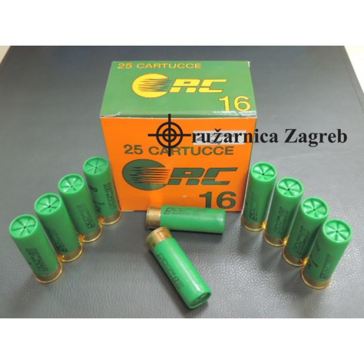 RC cal.16 3,50mm 28g