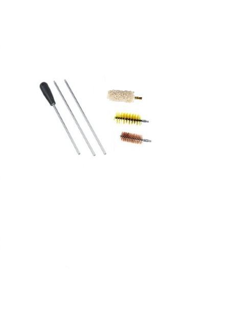 ROTCHI PIPE & BORE ALUMINIUM SHOTGUN CLEANING KIT - SET ZA ČIŠĆENJE 12