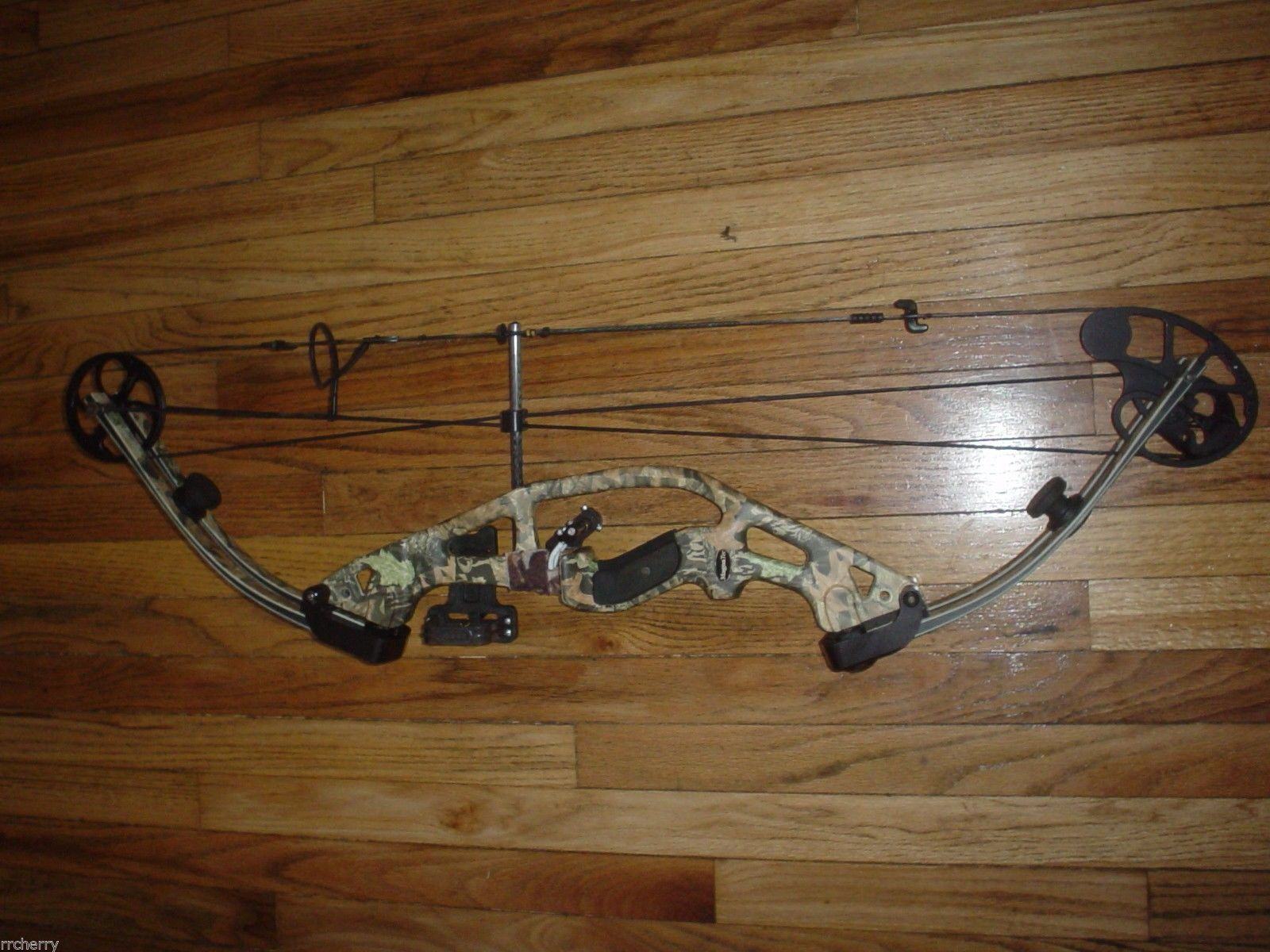 Složeni luk (compound bow) HOYT Magnatec XT 2000