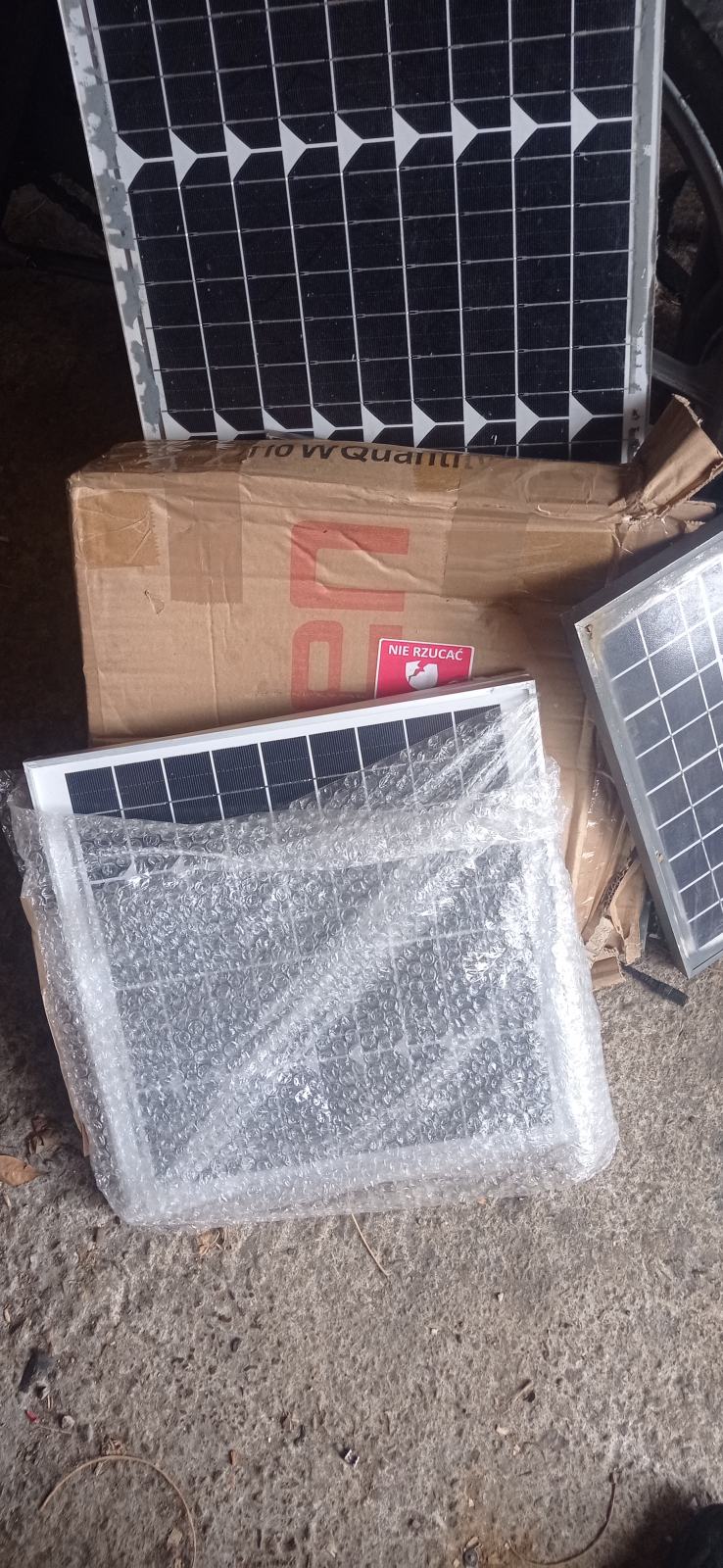 Solarni paneli