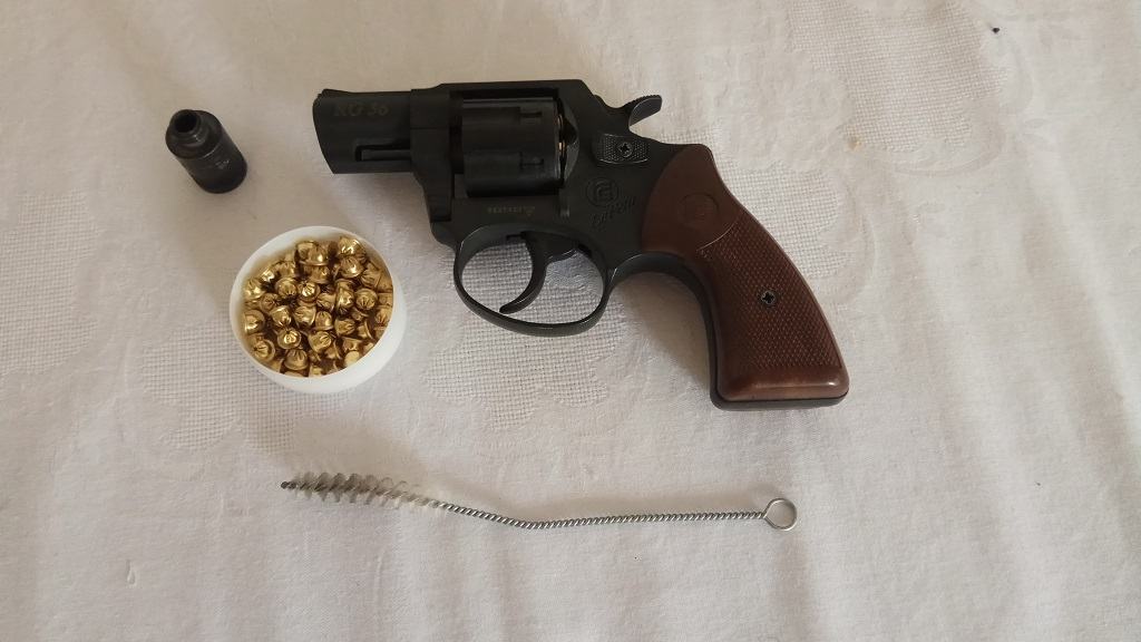 Start pištolj RG-56