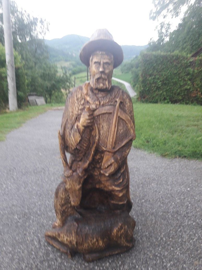 Sveti Hubert zaštitnik lovaca