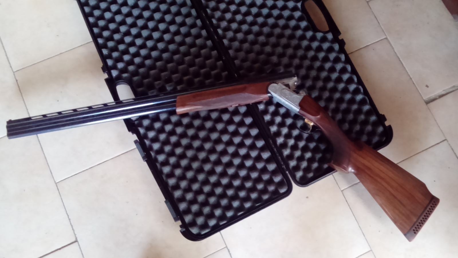 Trap puška SABATTI FALCON