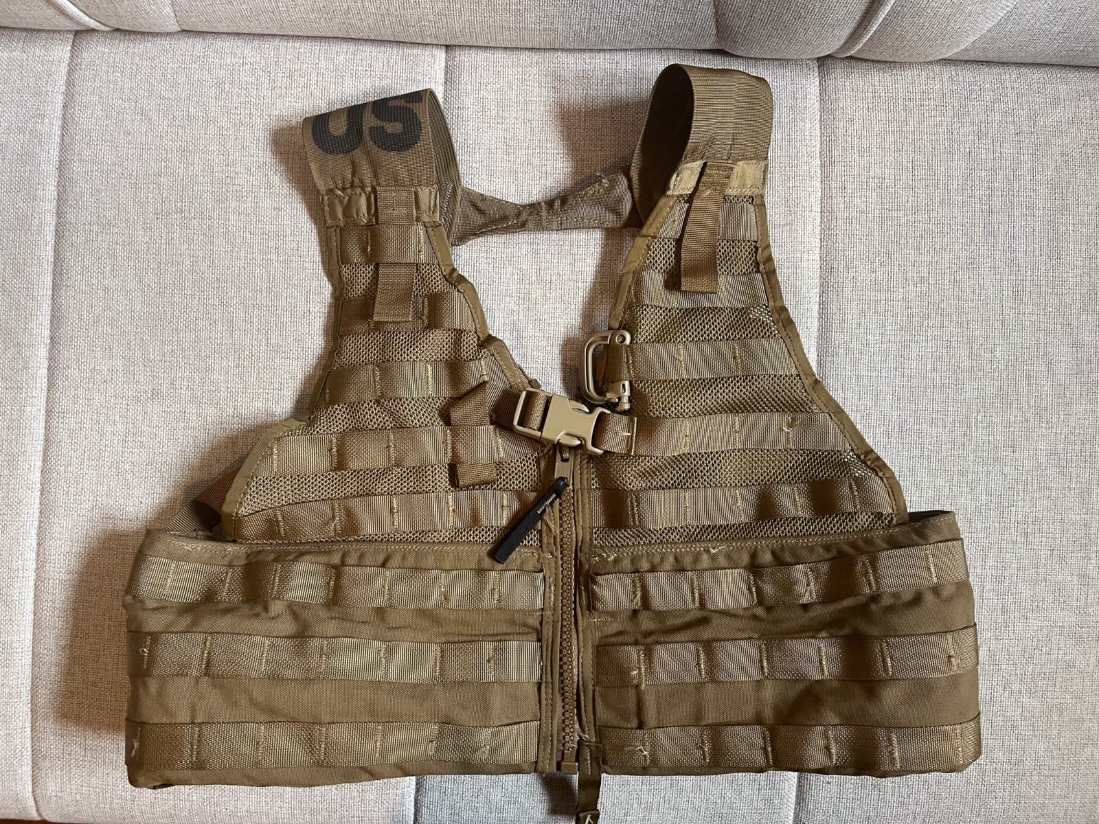 USMC FSBE II SDS FLC, Coyote Brown