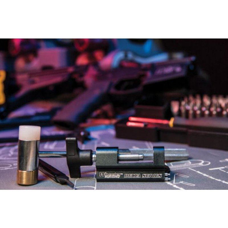 Wheeler AR-15 roll pin install tool kit