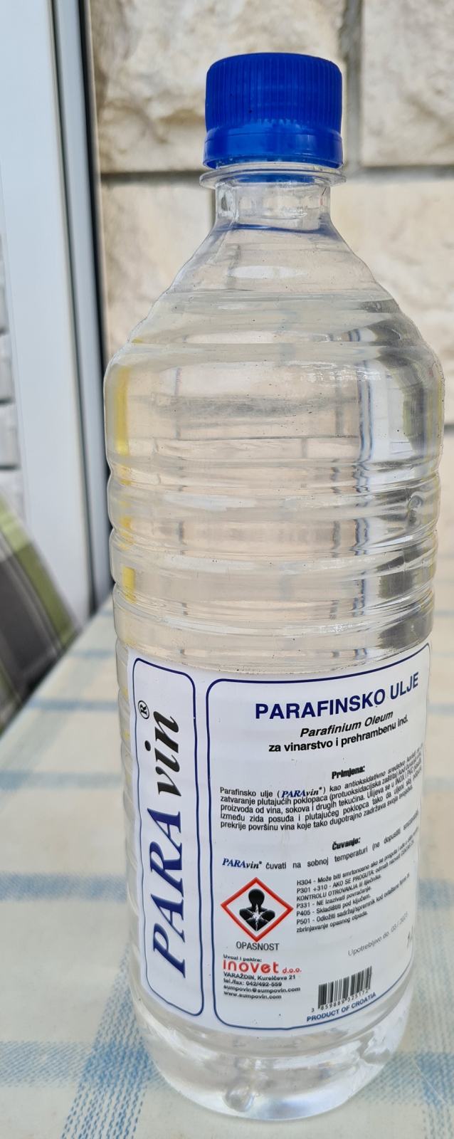 PARAvin - mineralno bijelo ulje