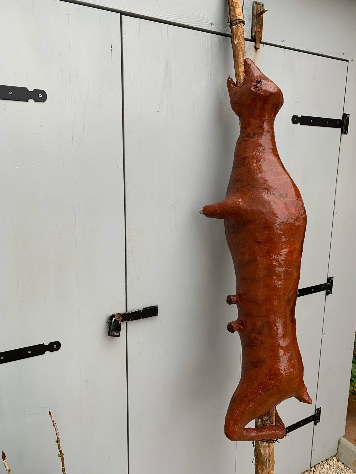 Maketa /Janje na ražnju