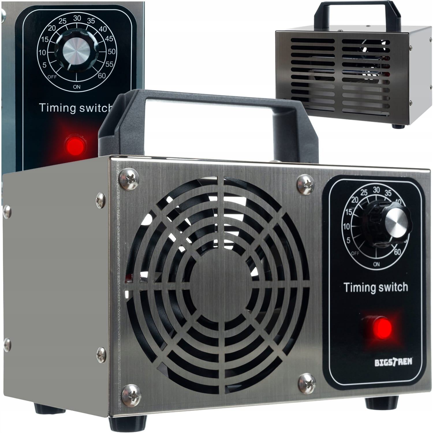 120W generator ozona 20g/h