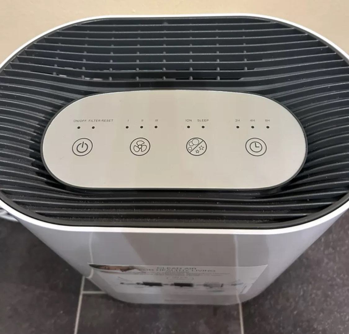 Beurer LR200 prociscivac zraka - do 28m2