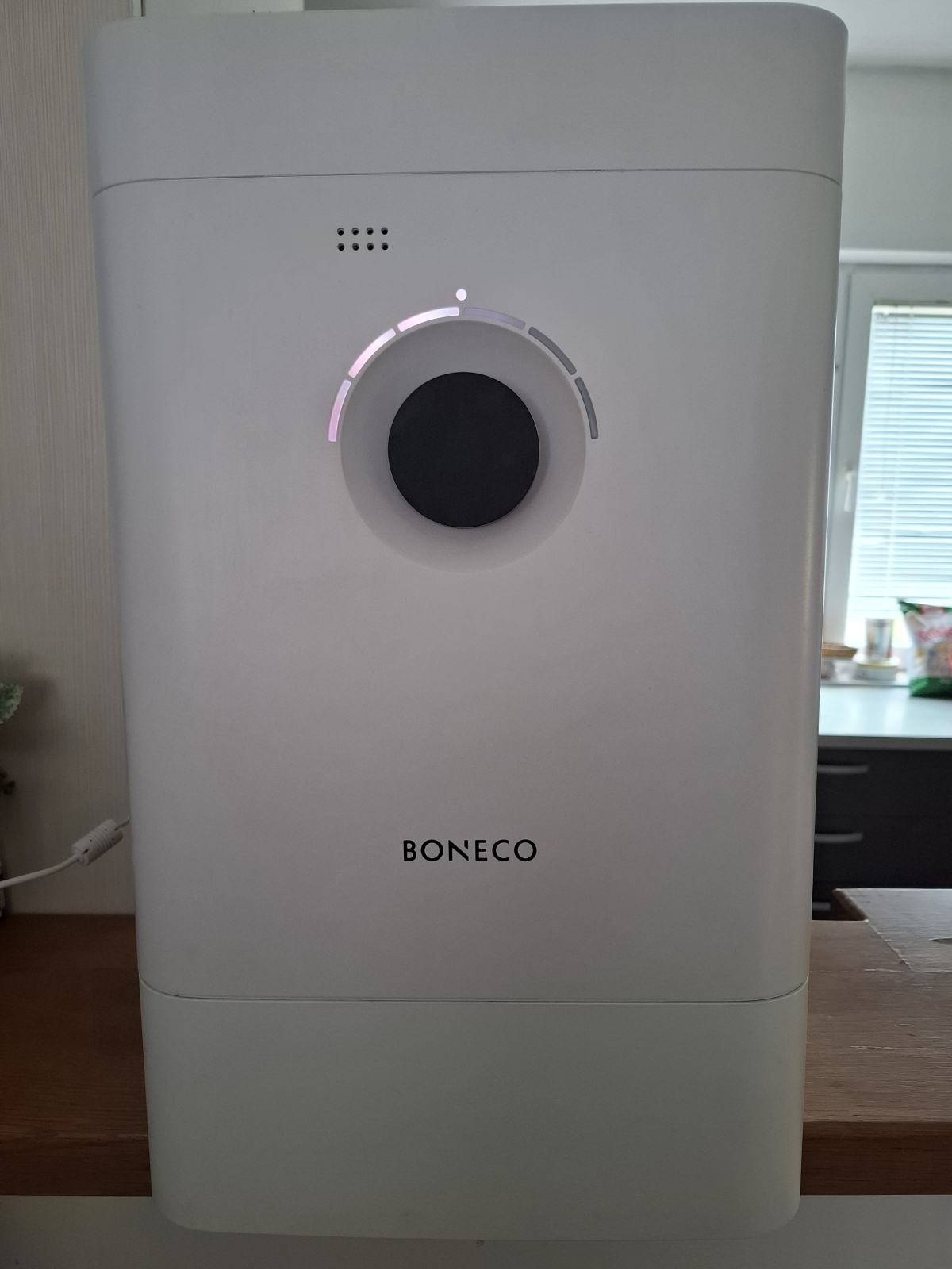 BONECO Hybrid H400 - ovlaživač i perač zraka