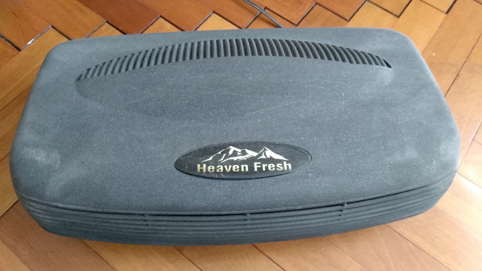 Ionizator-pročistač zraka HEAVEN FRESH XJ-2000